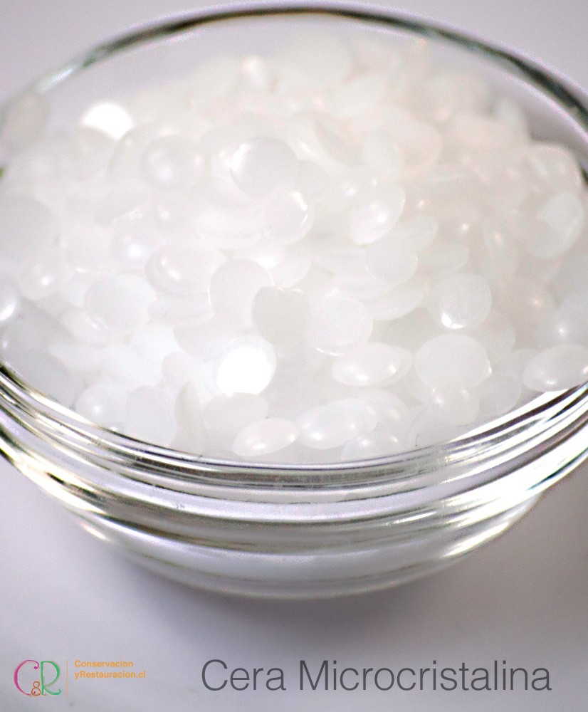 Cera microcristalina C80 500 g