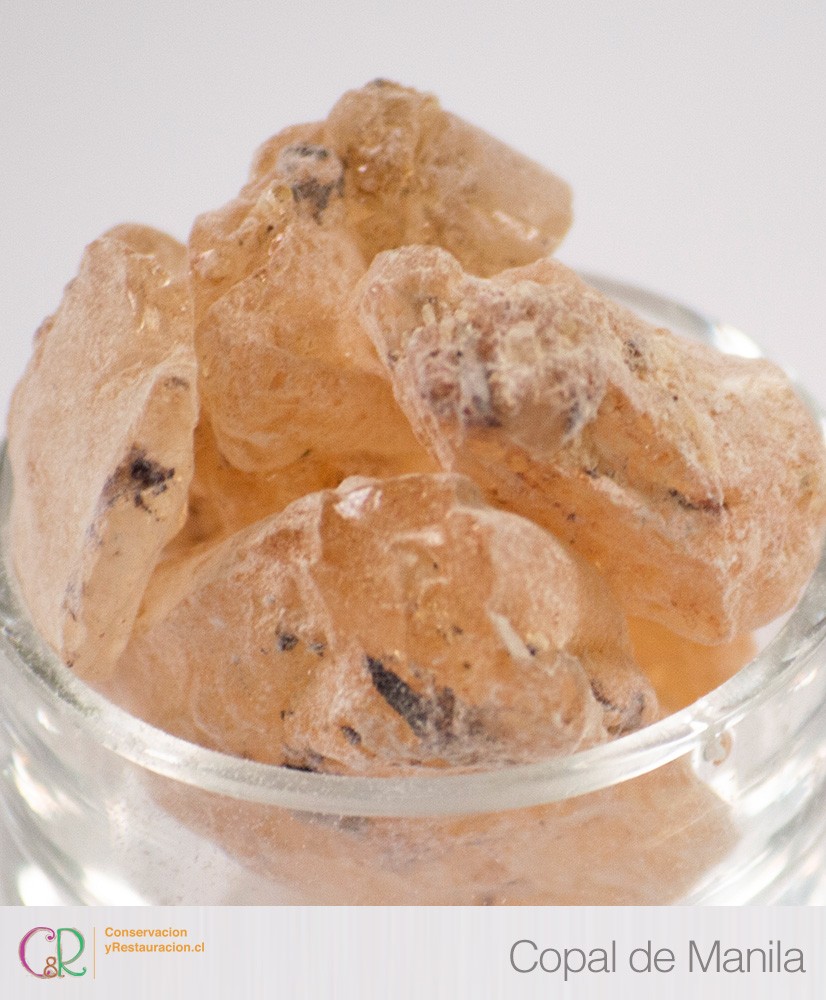 Copal de manila 100 g