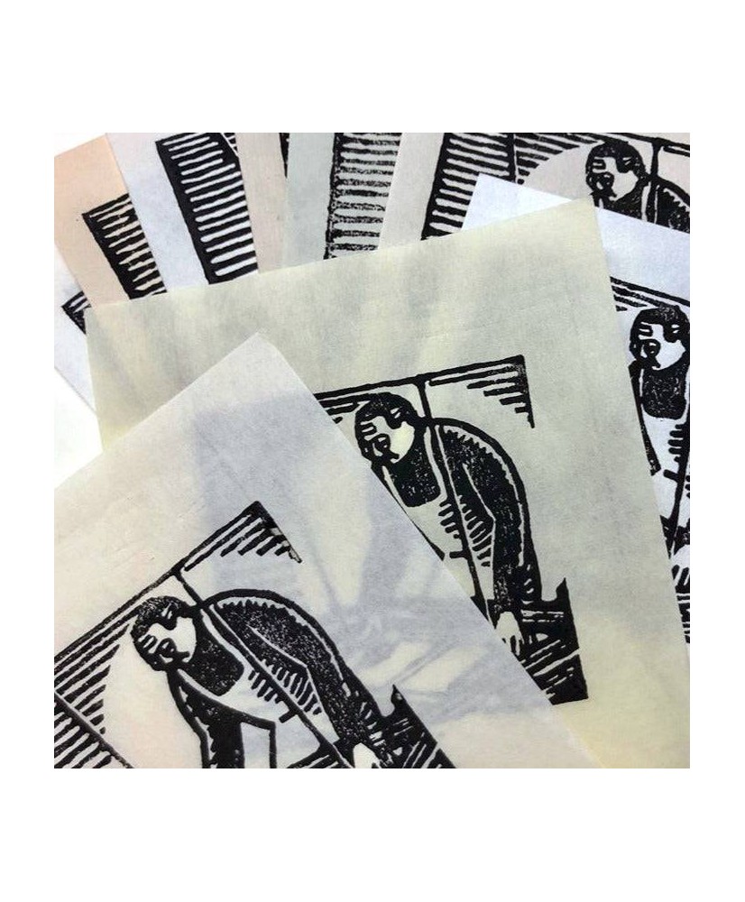 Fine Art Paper Sample Pack - muestras de papel japonés Awagami Factory ...